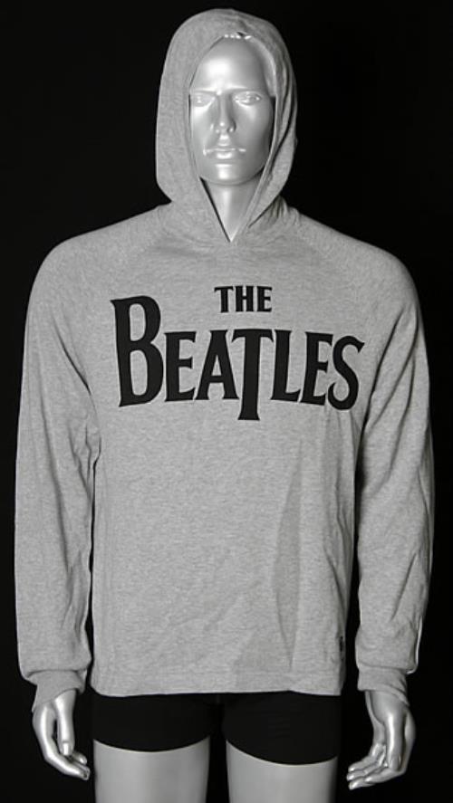 The Beatles Hooded Knit [Large] UK clothing (442048)